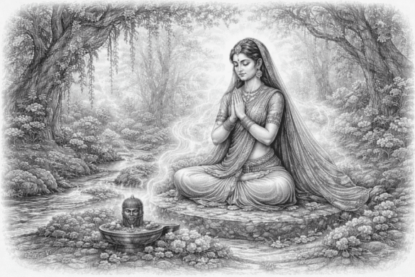 Understanding Shiva’s Trishul Through Myth and Philosophy