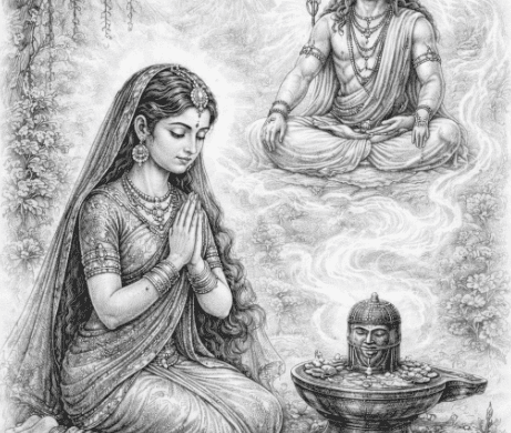 Understanding Shiva’s Trishul Through Myth and Philosophy
